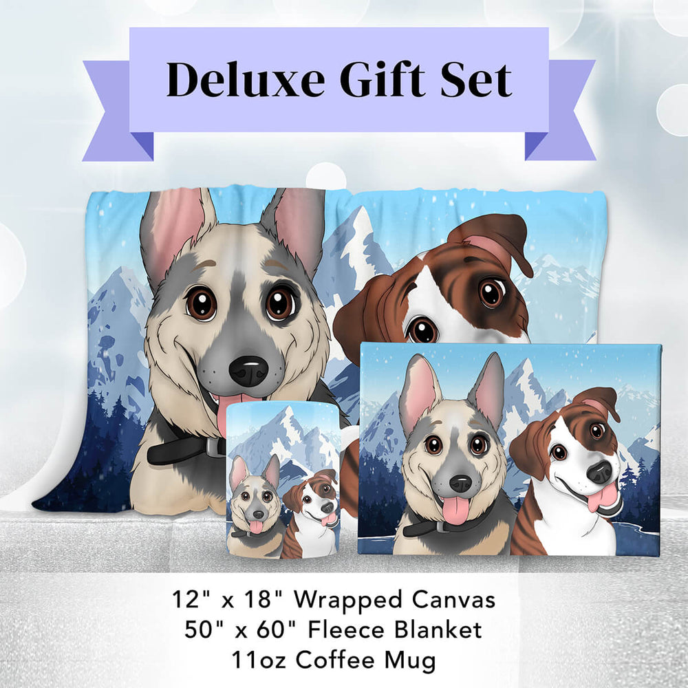 Pet Creations Gift Bundles | The Best Christmas Gift For Pet Lovers ...